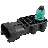 Amazon.com: ACDelco GM Original Equipment 12686809 Fuel Pressure Sensor ...