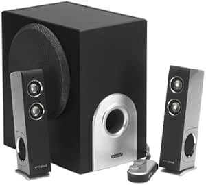 Amazon.com: Creative Labs I-trigue L3500 2.1 Computer Speakers (3 ...