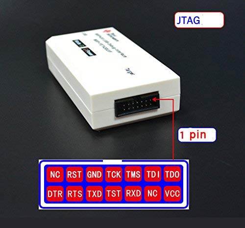 Industrial & Scientific SETCTOP for Xilinx Platform USB Download Cable ...