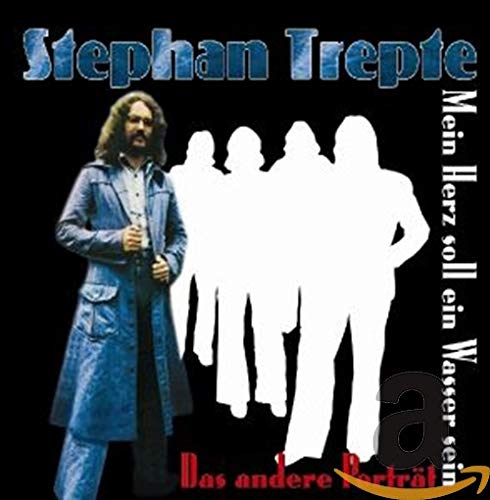 Mein Herz soll ein Wasser sein - Stephan Trepte: Amazon.de: Musik