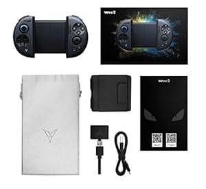Amazon.com: Flydigi Wee 2 Wireless Bluetooth Controller Gamepad for ...