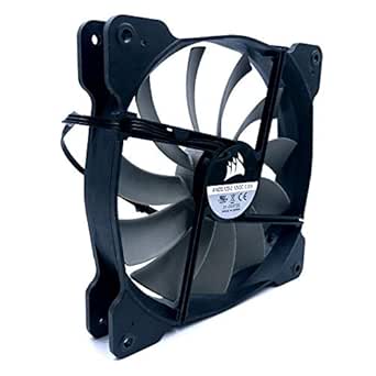 A1425L12S-2 140mm Fan Quiet Cooling Fan 140 * 140 * 25mm DC12V 0.30A ...