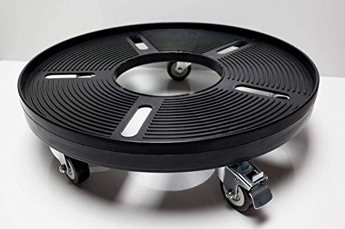 Half-Barrel Keg Dolly - Inexpensive and Easy Way to Move Half-Barrel ...