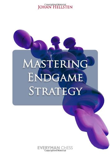 Mastering Endgame Strategy Book Review and Ratings by Kids - Johan Hellsten