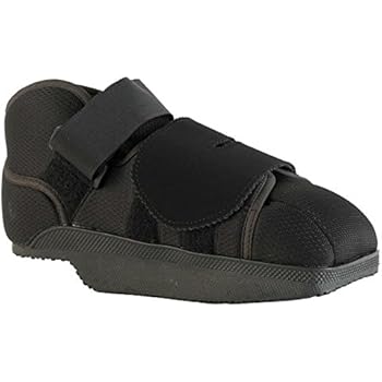 Amazon.com: Post-Op Shoe Offloading Heel (X-Large): Health & Personal Care