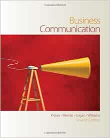 Business Communication: 9780324374858: Business Communication Books ...