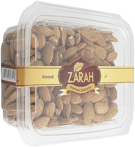 Zarah Almond 400 Grams price in UAE | Amazon UAE | supermarket kanbkam