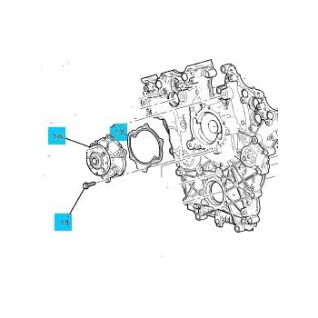 Amazon.com: GM Pump Kit - 12657499: Automotive