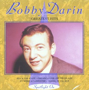 Bobby Darin Greatest Hits: Amazon.co.uk: Music