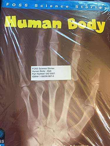 FOSS Science Stories - Human Body Grade 3-4: Lawrence Hall of Science ...