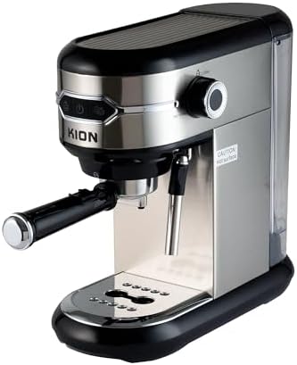 سعر KION | Kion Coffee Machine | 1450 W | 15 bar pump | Capacity : 1 L ...