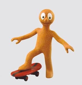 Plasticine My Own Morph with 15-Episode DVD: Amazon.co.uk: Toys & Games