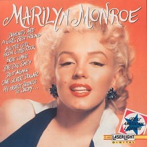 Marilyn Monroe: Amazon.co.uk: CDs & Vinyl