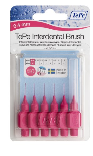 1 pk 100 ct Soft Bristle Dental Floss Picks, Interdental Brush ...