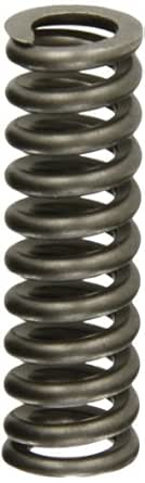 Heavy Duty Compression Spring, Chrome Silicon Steel Alloy, Inch, 0.5 ...