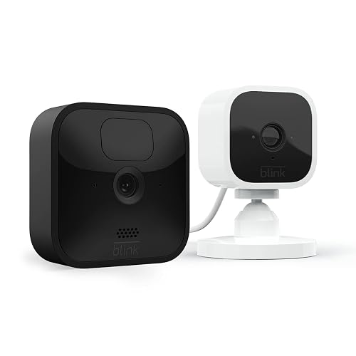 Blink Outdoor (3rd Gen) – 1 camera system with Blink Mini in Oman ...