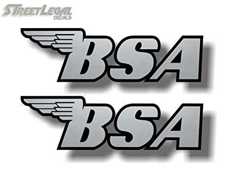 Bsa Motorcycle Emblems