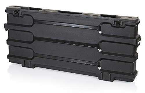 Gator Cases Molded LCD/LED TV and Monitor Transport Case; Fits 49" - 55 ...