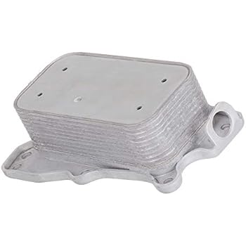 Amazon.com: TOPAZ 2721880001 Engine Oil Cooler for Mercedes M272 V6 ...