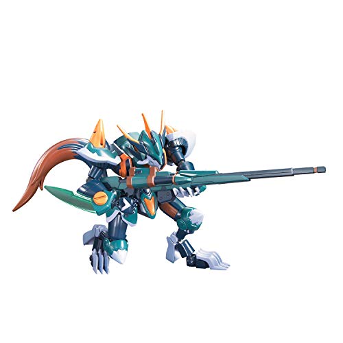 Bandai Hobby Little Battlers Experience #11 Fenrir, Bandai Spirits LBX, Multi (BAS5058229 ...