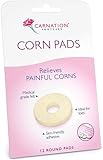 Carnation Footcare Corn Caps x 10: Amazon.co.uk: Health & Personal Care
