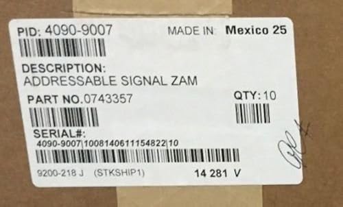 Simplex 4090-9007 -4008 ADDRESSABLE Signal ZAM in Saudi Arabia | Whizz ...