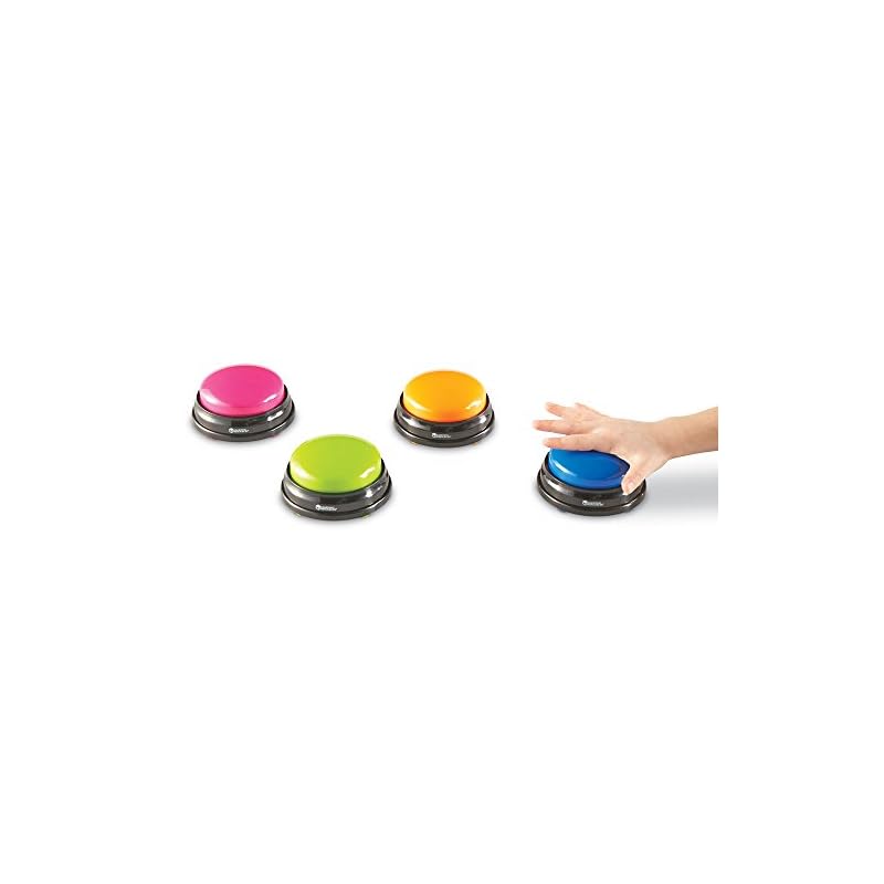 Learning Resources Answer Buzzers - Epic Kids Toys