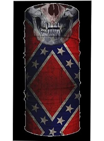 Confederate Flag Face Mask - EMSEKFLOL.COM