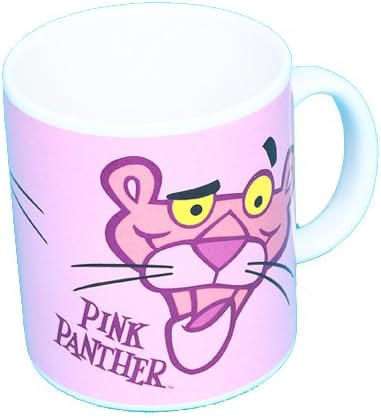 Pink Panther Mug: Amazon.co.uk: Toys & Games
