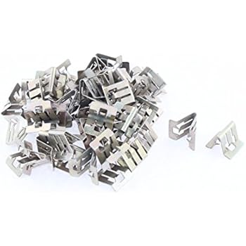 Amazon.com: 10 GM Front Door Interior Trim & Instrument Panel Clips ...