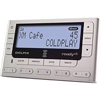 Amazon.com: Delphi SA10085 Roady2 XM Satellite Radio Receiver with ...