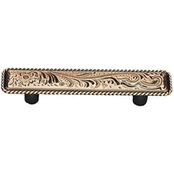 FANCY WESTERN PULL AC WESTERN CABINET HARDWARE DRAWER PULLS - - Amazon.com