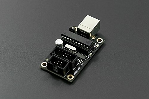 Buy Open-source hardware USBtinyISP-Arduino bootloader programmer with ...