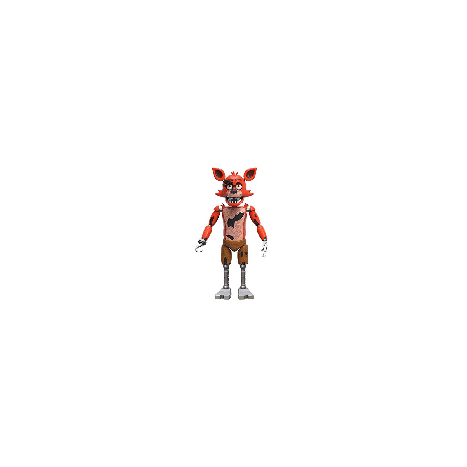 Funko Five Nights at Freddy's Articulated Foxy Action Figure, 5" - Epic ...