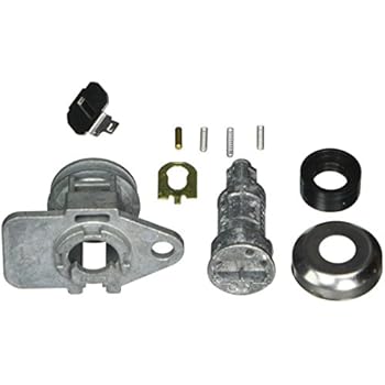 Amazon.com: Genuine Chrysler 68001713AA Door Lock Cylinder: Automotive