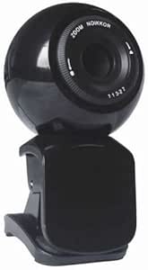 Amazon.com: iMicro IM109N USB Webcam with Microphone (CAM-IM109N ...