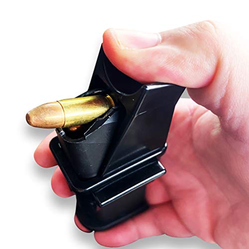 Pew Patriot Tactical Ergonomic Magazine Speed Loader Universal Quick ...
