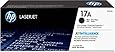 HP 17A (CF217A) Black Original Toner Cartridge: Amazon.ca: Electronics