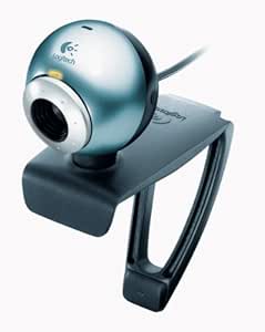 Logitech QuickCam Messenger cámara Web 640 x 480 Pixeles - Webcam (640 ...