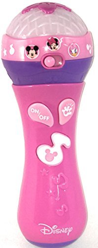 Disney Minnie Mouse My First Microphone | Guatemala Digital ...