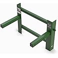 Amazon.com: Heavy Hitch Front Thatcher Mount for Sub-Compact Tractors ...