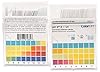 pH Strips, 0-14 Scale, for Testing Water pH, Made of Premium Litmus ...