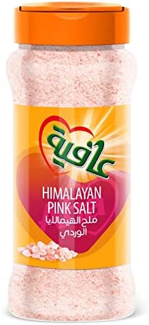 HIMALAYAN PINK SALT 330ML (400G) price in Saudi Arabia | Amazon Saudi ...