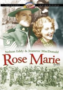 Rose Marie DVD 1936 Import - Jeanette Macdonald - Nelson Eddy: Amazon ...