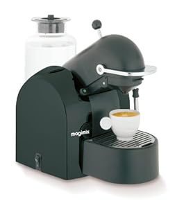 Magimix Nespresso M200 Coffee Maker (Black): Amazon.co.uk: Kitchen & Home