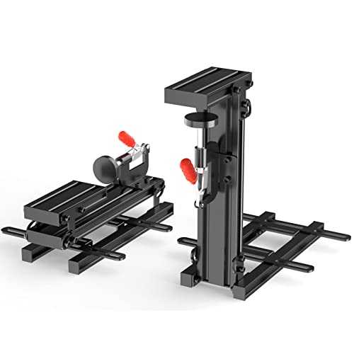 Logitech X52/X52 Pro/X56 Hotas Joystick Throttle Mount - Foldable Desk ...