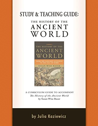 Amazon.com: Study and Teaching Guide: The History of the Ancient World ...
