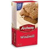 Amazon.com: Little Dutch Maid Almond Windmill Cookie, 10-Ounce (Pack of 12)