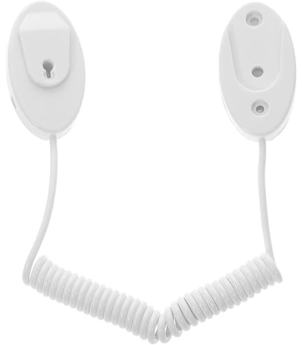 Retractable Remote Control Tether MECCANIXITY Retractable Security ...