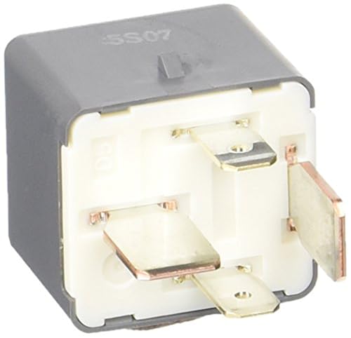 Denso 567-0003 4-Prong Headlight Relay for Lexus/Toyota with Grey Color ...